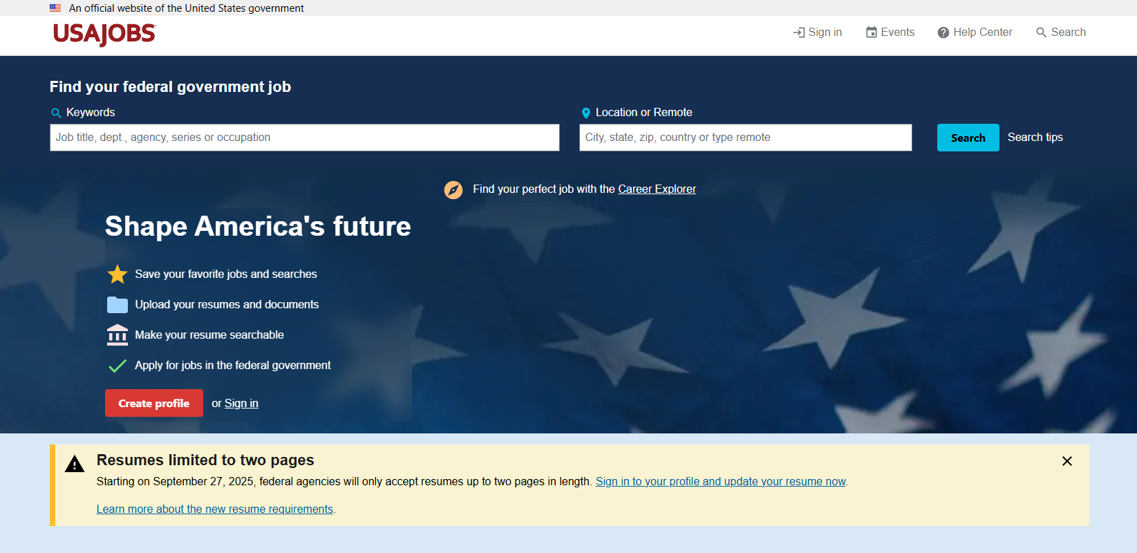 Federal Opportunities – Taubman College Intranet